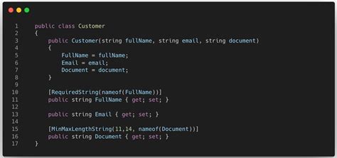 Atributos Em C Como Criar E Aplicar Em Seu Projeto Desenvolvimento E Arquitetura De Software