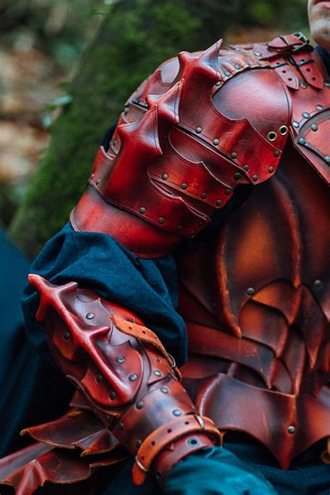 Vampire Masquerade Rpg Larp Complete Pack Viking Armor Etsy Larp