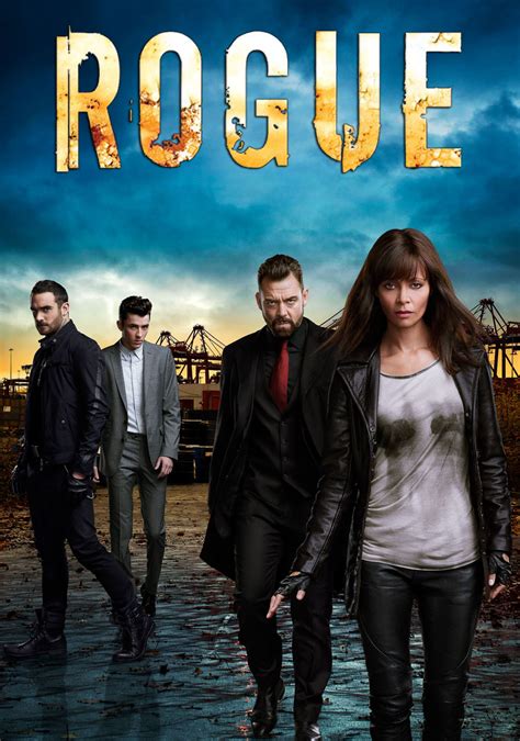 Rogue | TV fanart | fanart.tv