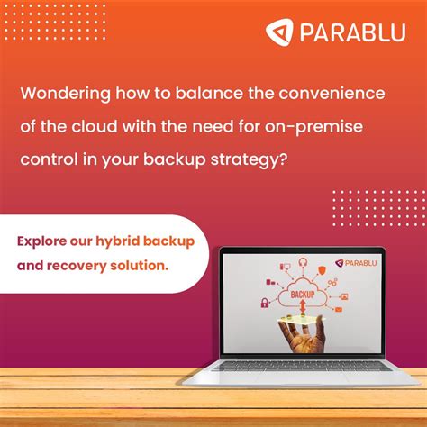 Parablu Inc On Linkedin Hybriddata Cloudsolutions Cyberresiliency