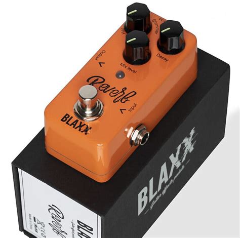 Stagg Blaxx Reverb Reverb