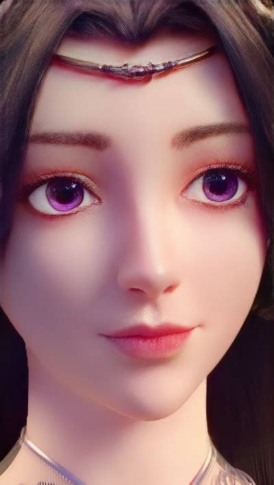 完美世界[云曦] 高清图片，堆糖，美图壁纸兴趣社区