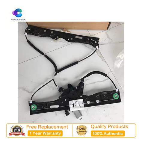 Applicable To The 22l And 32l Window Lifter Bracket Assemblies Of