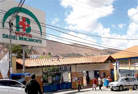 Hospital Bracamonte Atiende Casos De Resfrío Y Neumonías En Menores
