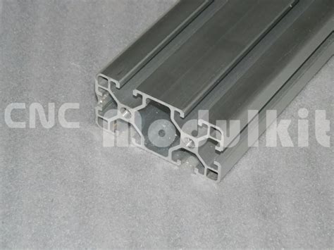 4080l Aluminum Profile For Cnc Router Aluminium Frame Extrusion Profile