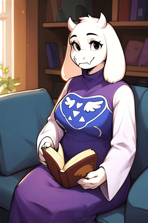 Toriel Undertale Nsfw Civitai