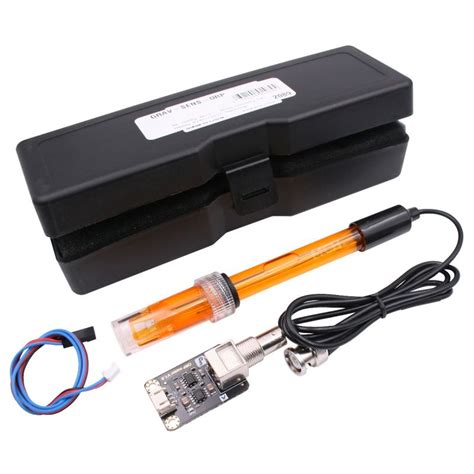 orp sensor oxidation reduction potential gravity analog
