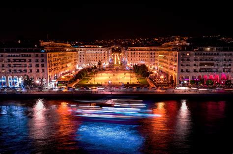 Солун Дестинации Арботравел