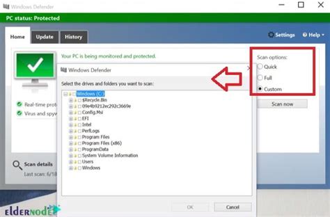 How To Install And Configure Antivirus On RDP Admin Eldernode Blog