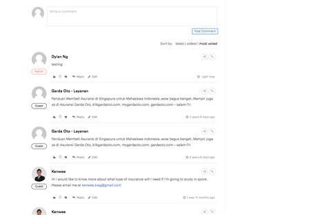 Wpdiscuz Comments Duplicating How To And Troubleshooting Gvectors