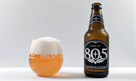 805 Beer Everything You Need To Know About This Beer