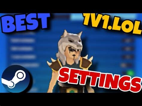 NEW BEST STEAM Settings BINDS For 1V1 LOL Controller AIMBOT PIECE CONTROL YouTube