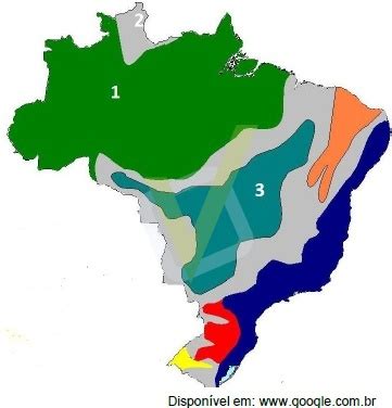 AIO Observe O Mapa A Seguir Tomando Por Base Esse Mapa
