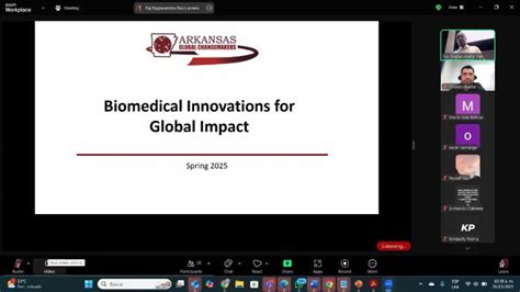 Its An Honor To Represent Phrii And Be Part Of The Catalyst Team Empowering The Next