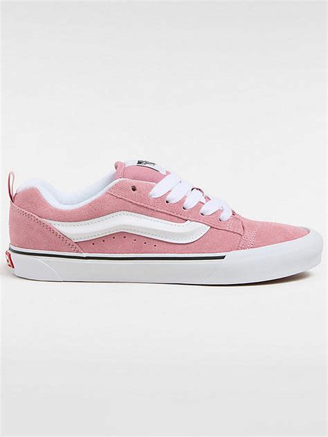 Zapatilla Casual Unisex Knu Skool Rosado Vans Vans Chile Vans® Chile
