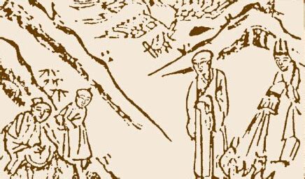 萃卦卦象 泽地萃卦的象征意义 国学网 国学经典 国学大师 国学常识 中国传统文化网 汉学研究
