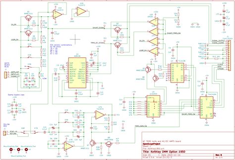 GitHub Openscopeproject Keithley1950 Keithley 195A DMM Option 1950