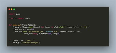 Creating An Animated  With Python By Mike Driscoll