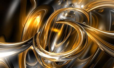 🔥 40 Black And Gold Abstract Wallpapers Wallpapersafari