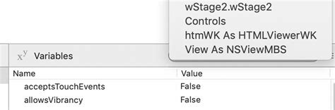 Big Sur Changing NSWindow AlphaValue Causes Vibrancy In HTMLViewer