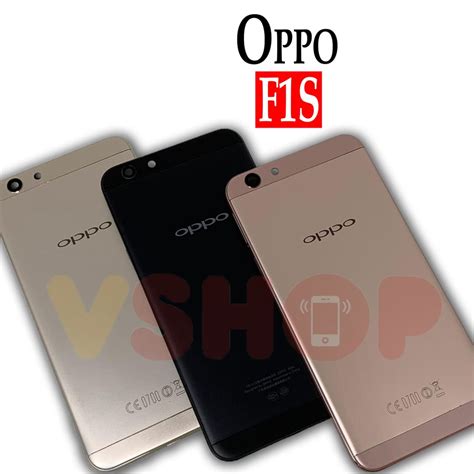 Jual Backdoor Back Casing Oppo F S Oppo A Housing Tutupan Baterai Shopee Indonesia