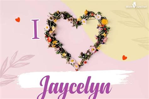 Explore Jaycelyn Name Meaning History And Variations Complete Guide