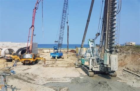 Deep Foundation Piling Leekang