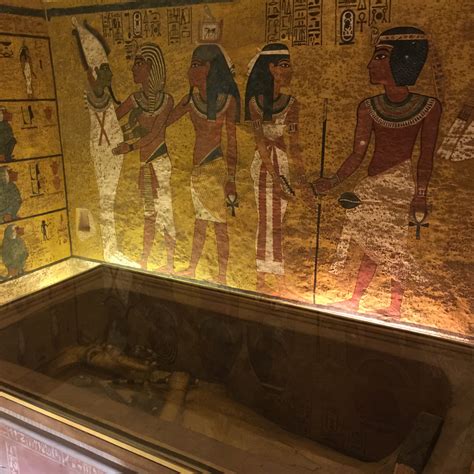 What Is The Curse Of King Tuts Tomb Royal Central