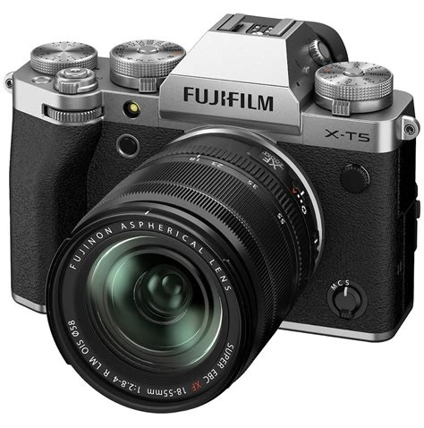 Why Fujifilms X T5 Redefines Aps C Photography