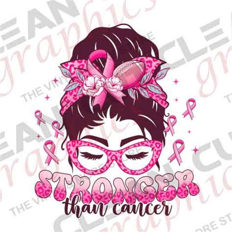 Dtf Transfers Breast Cancer