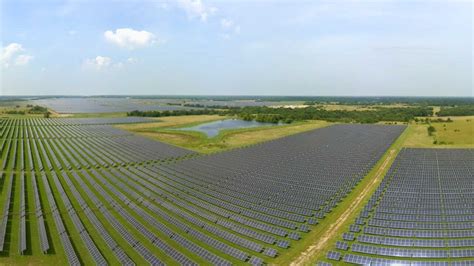 Enel Starts Operations At Solar Plus Storage Plant In Texas Bess Nearly Commissioned Energy