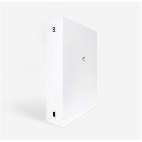 Jual Album Be Bts Shopee Indonesia