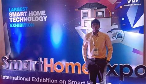 mihir hakani on linkedin smarthomeexpo exhibitions mumbai electronics