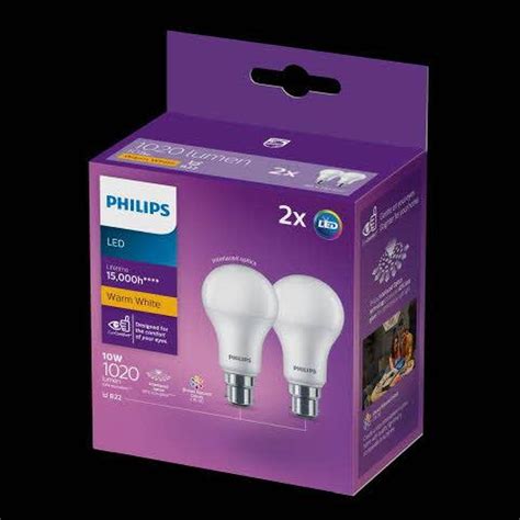 Philips Led Light Bulb Mitre10