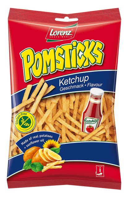 Pomsticks | Lorenz