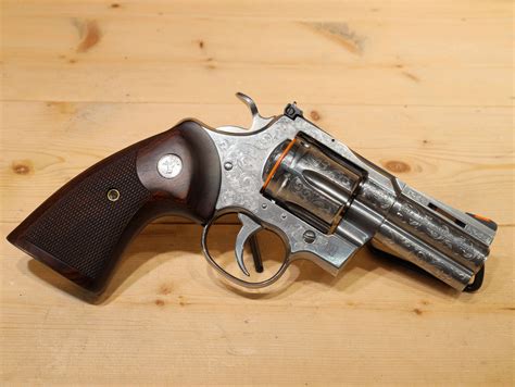 Colt Python Revolver
