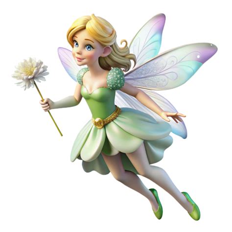 Tinkerbell Pngs For Free Download