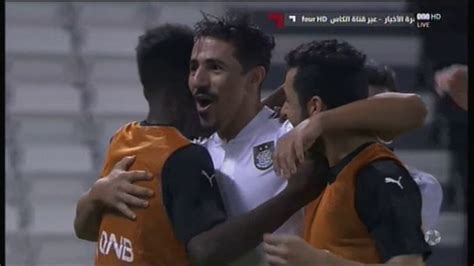 Alsadd 31 Qatar Sc Qnbl 1718 Week 4 السد قطر Youtube