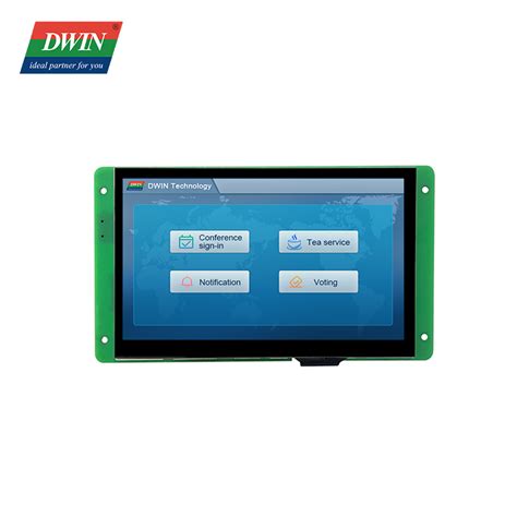 ขายส่งหน้าจอสัมผัสขนาด 7 นิ้ว Lcd Dmg80480c070 03w เกรดเชิงพาณิชย์