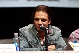 Sebastian Stan Sebastian Stan Speaking At The 2013 San Die Flickr
