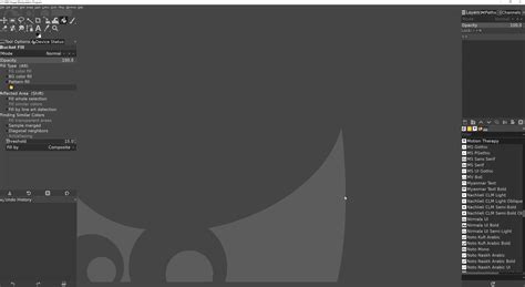 How To Fix Ui Scaling Without New Theme Or Editing Registry In Gimp 21034 Show Gamedevtv