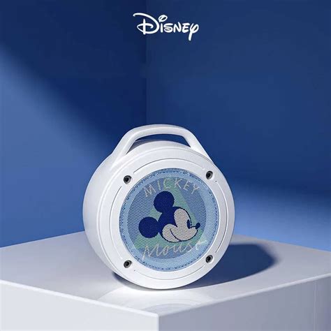 Genuine Disney Mickey Bluetooth Speakers