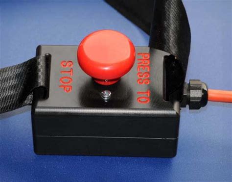 Safetac Dm1 Portable Deadman Switch Safetac Vrd