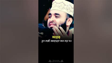 আল্লাহ ভুল করেছি আমাদেরকে ক্ষমা করে দাওmizanurrahmanazhari