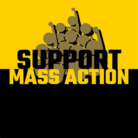 Support Mass Action 7 Ways You Can Help Now