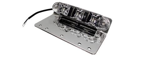 Tecniq E10 Ground Light And Pump Panel Light Resqstore