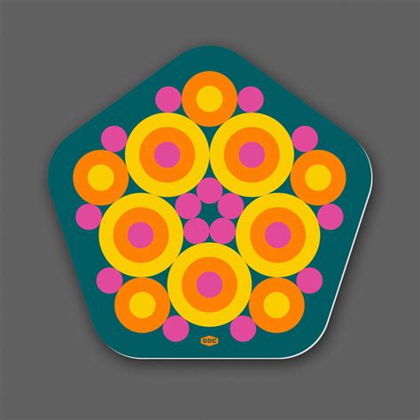 Ddc 381 “scorp Sitch” Decal — Draplin Design Co North America