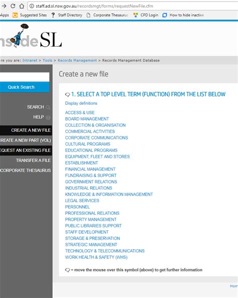 How To Hide Inactive Classifications In Webdrawer Content Manager