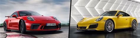 Porsche Vs Carrera Porsche Dealer Near North Olmsted OH