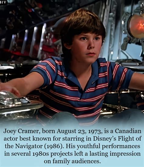Hollywood Vibes Joey Cramer Was Born In Vancouver Facebook